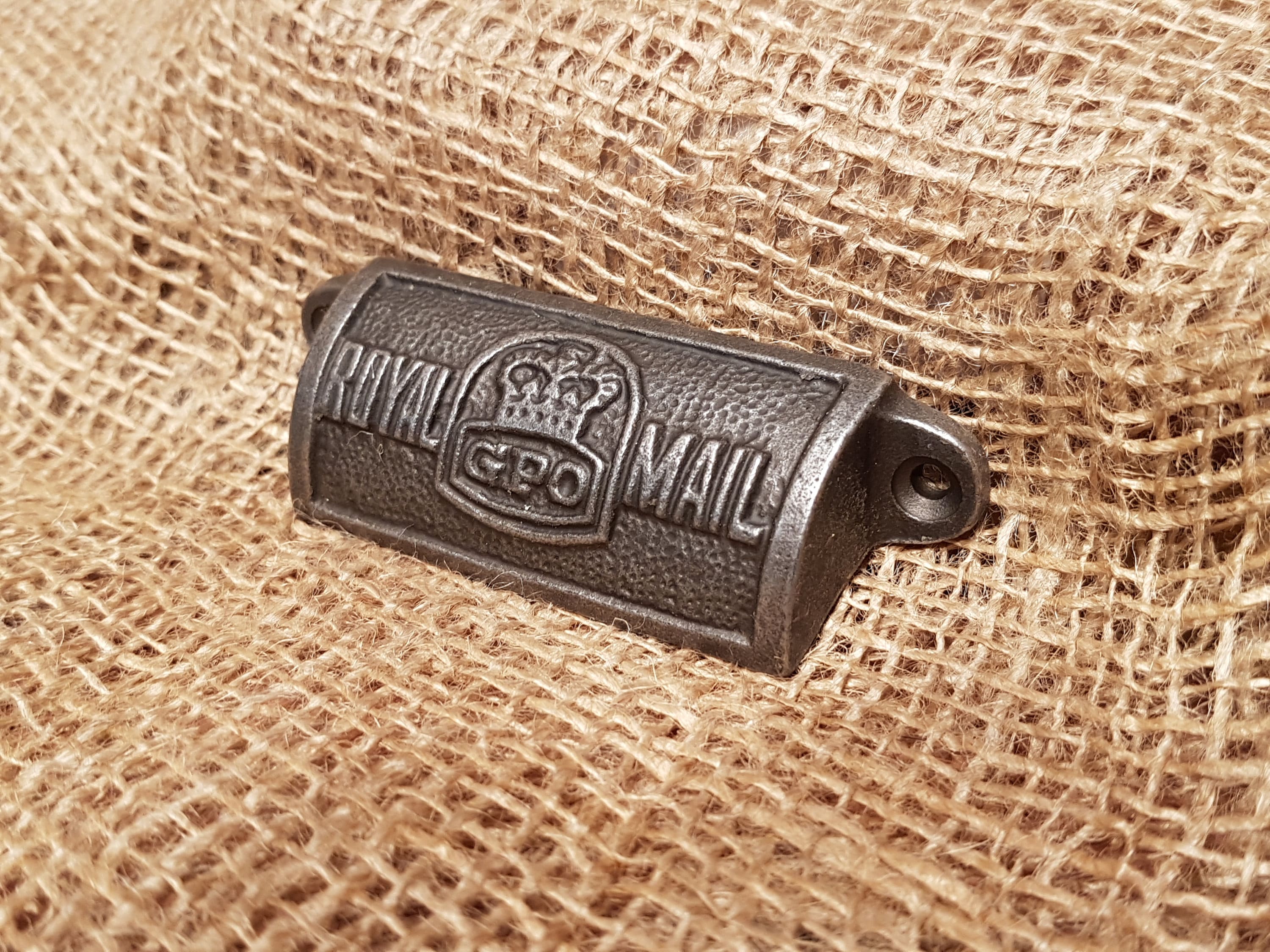 Cast Iron Pull Handle - 3 Styles - the Old Printing Shop - Great North ...