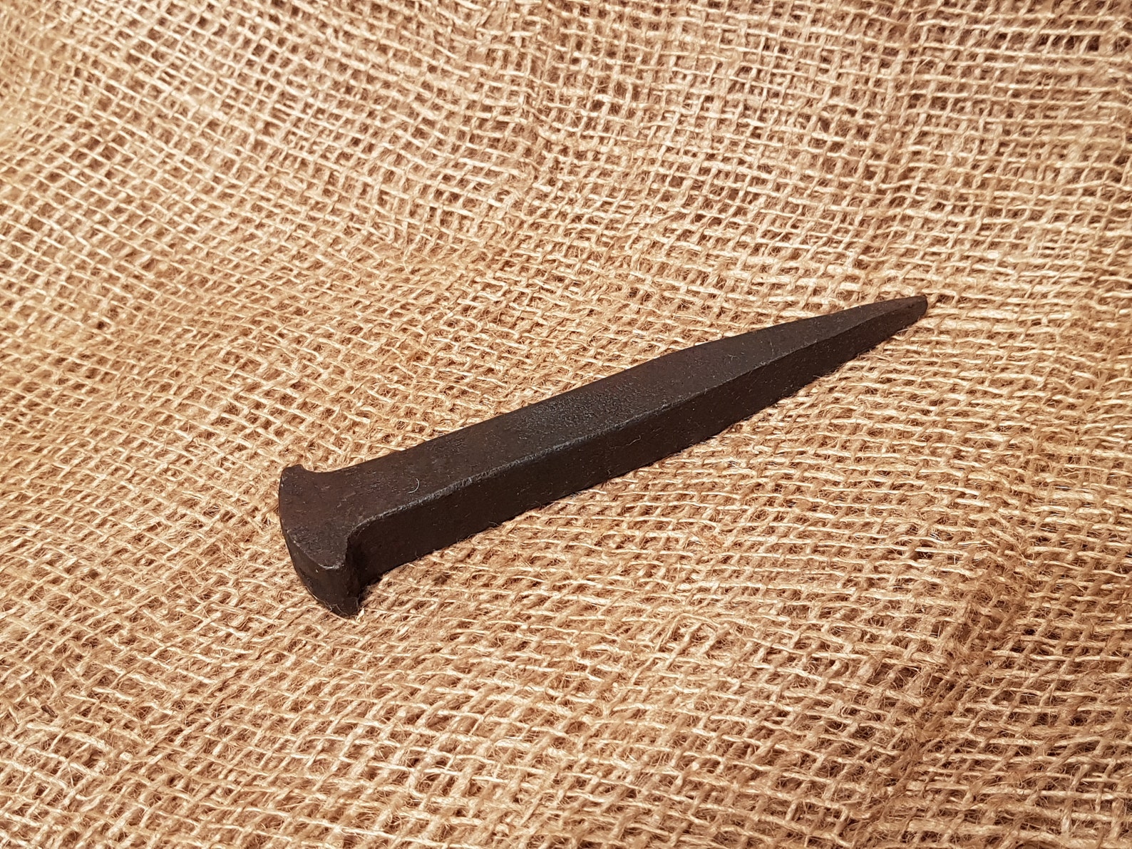 Rail Road Spike 6 | Etsy