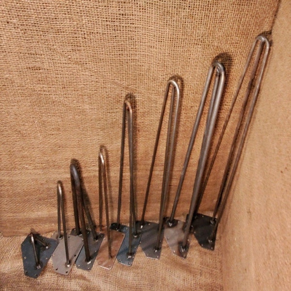 Hairpin Leg - Etsy
