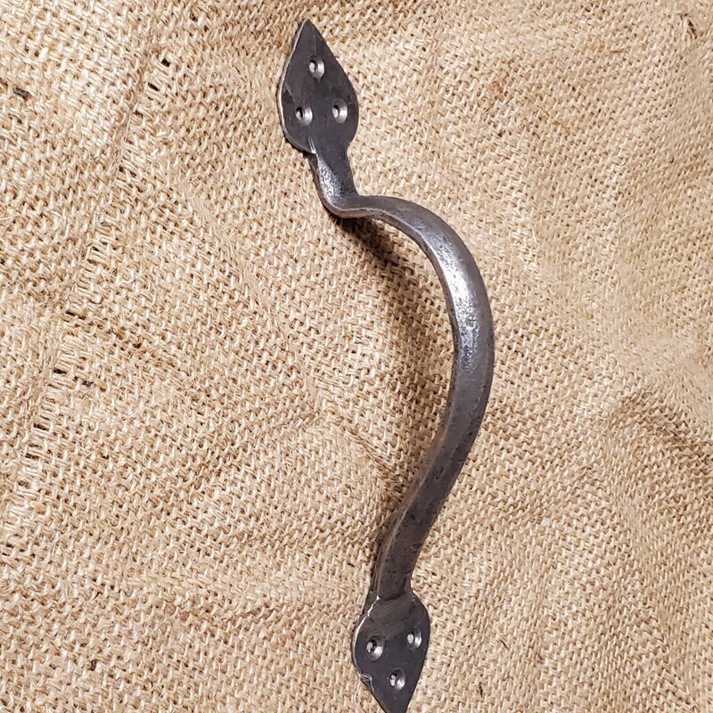 Hand Forged Pulls - Etsy