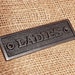 The - Ladies - Cast Iron Vintage Plaque - Etsy