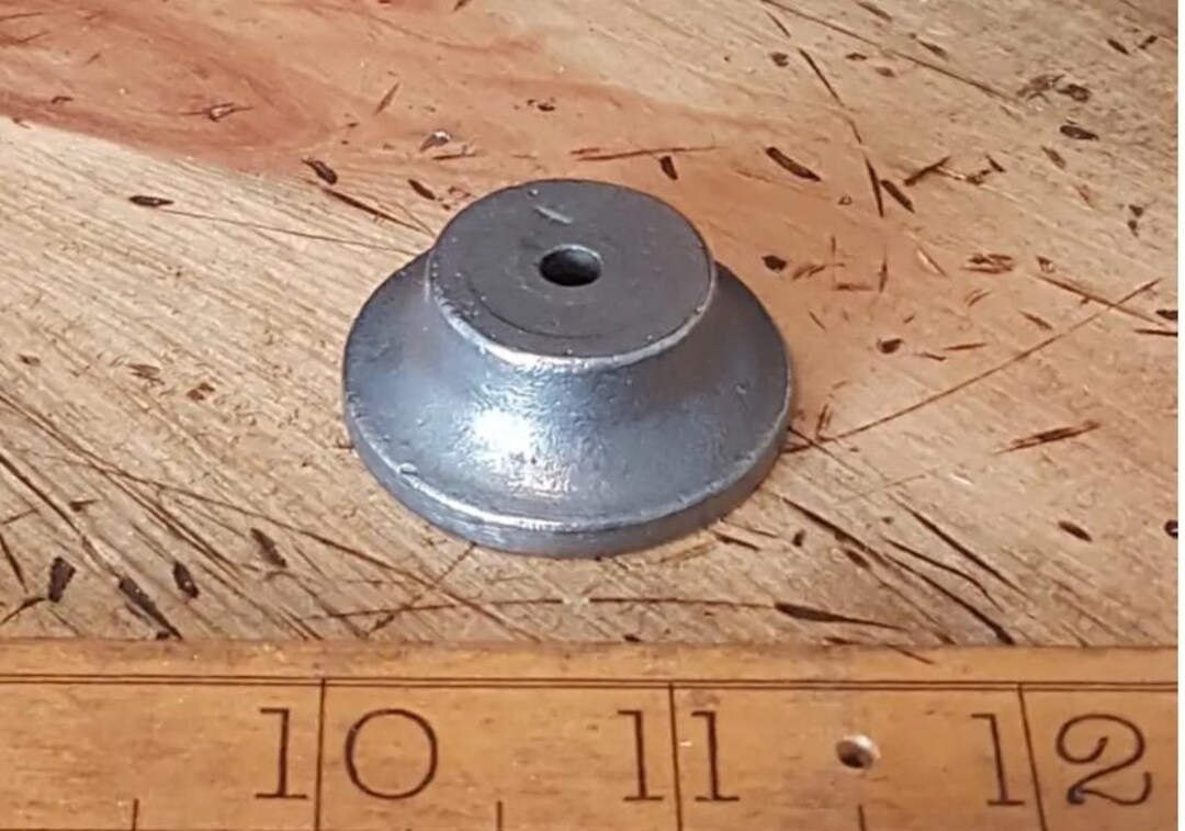 Sherry Knob Back Plate Base for Kitchen Cupboard Knobs - Cast Iron - Etsy