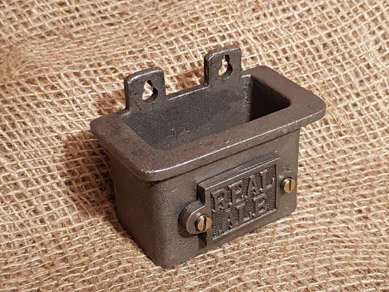 Beer Bottle Cap Catcher Vintage Antique Iron - Etsy Norway