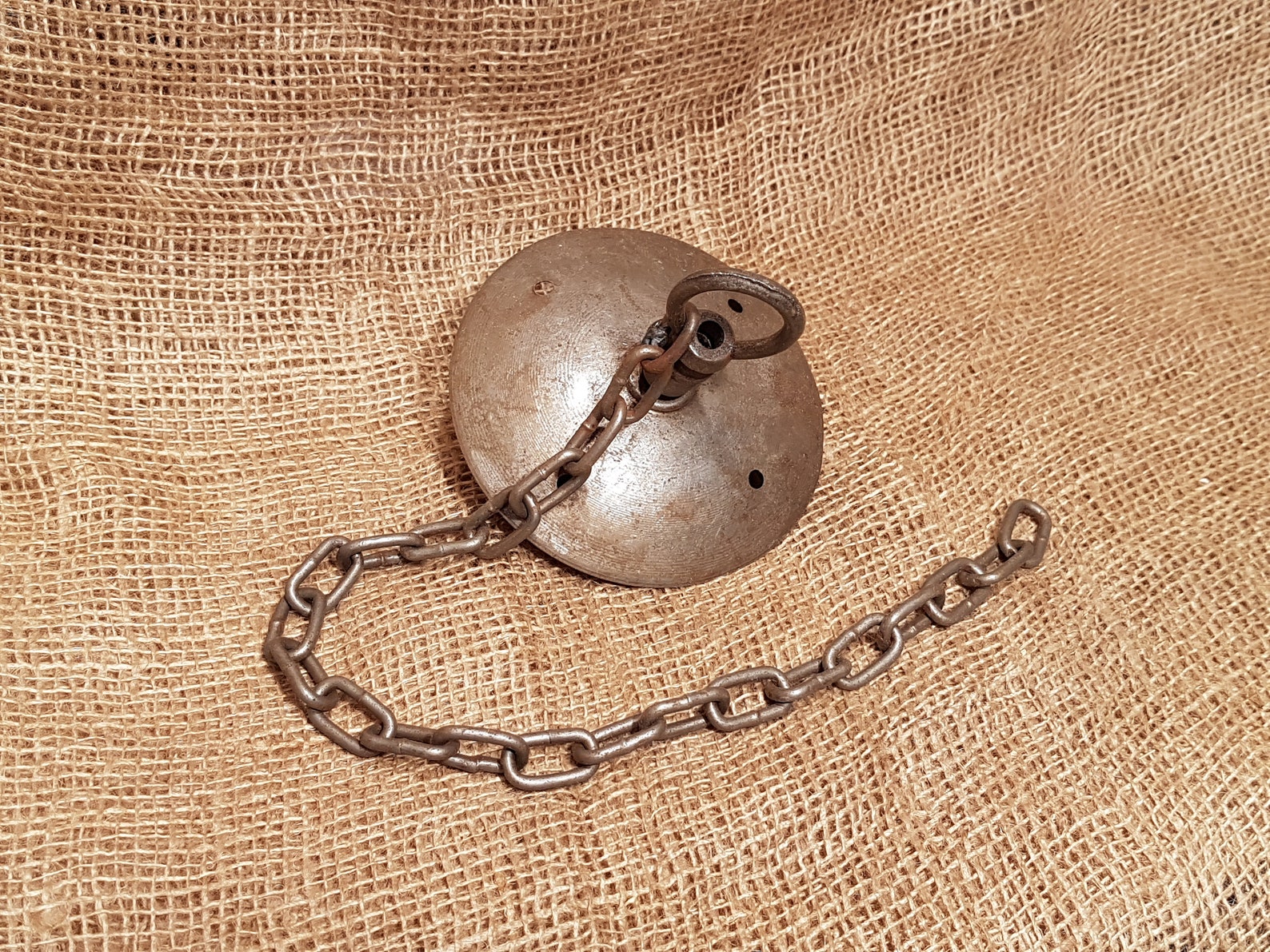 Ceiling Mounted Light Fitting Holder With Chain - Etsy