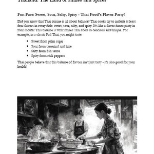 Exploring World Cultures Through Food: A Fun Cooking Adventure for Kids ...