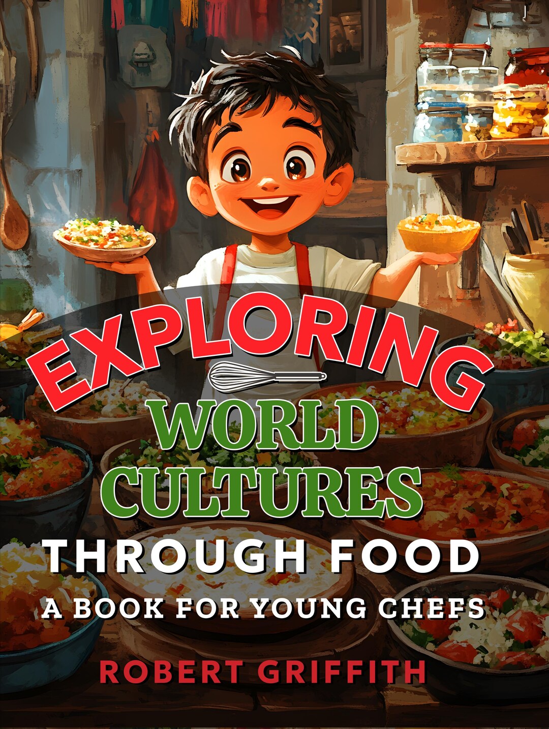 Exploring World Cultures Through Food: A Fun Cooking Adventure for Kids ...