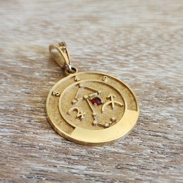 Talisman Pendant - Etsy