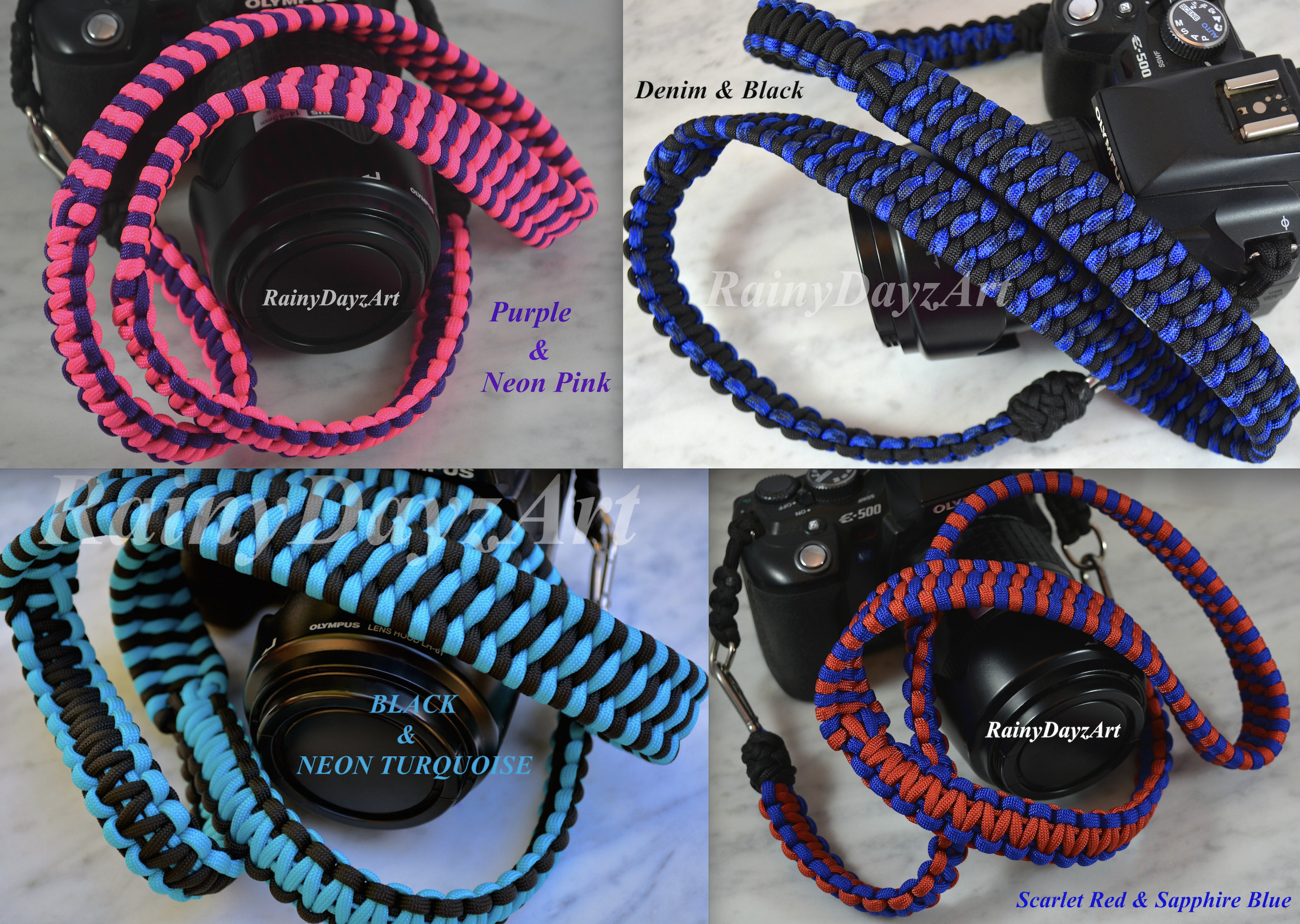 DSLR Camera Strap Photographer Accessories | Etsy