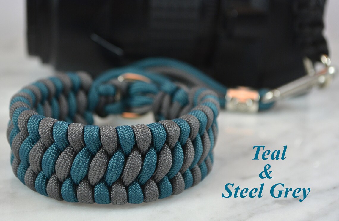 DSLR Wrist Camera Strap Paracord Wrist Strap Nikon Wrist | Etsy