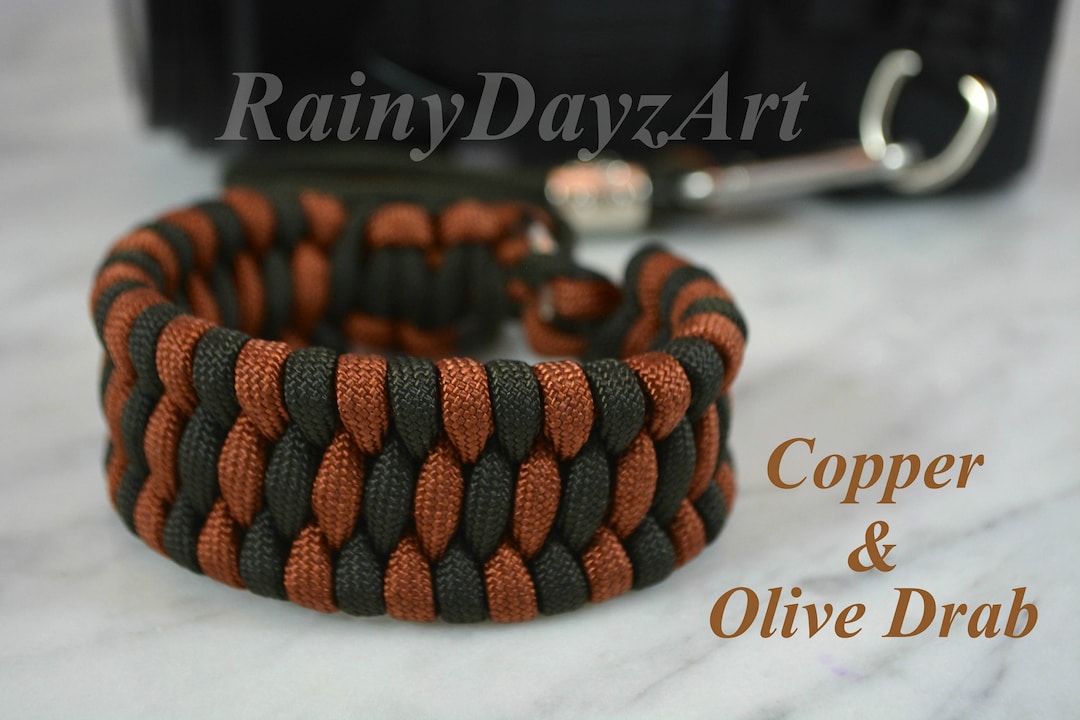 DSLR Wrist Camera Strap Paracord Wrist Strap Nikon Wrist - Etsy