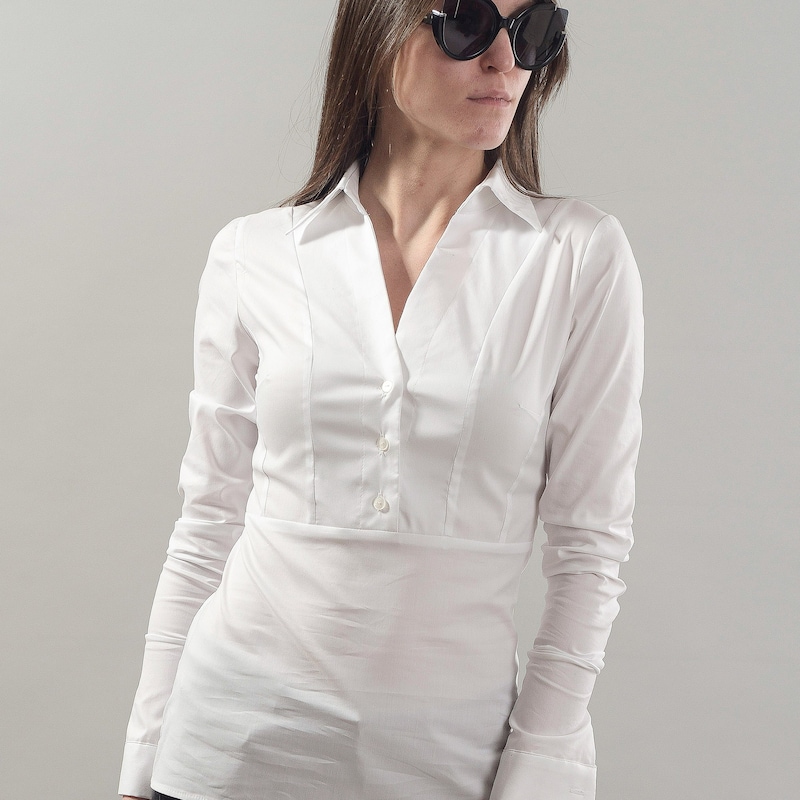 Handmade Shirt - Etsy