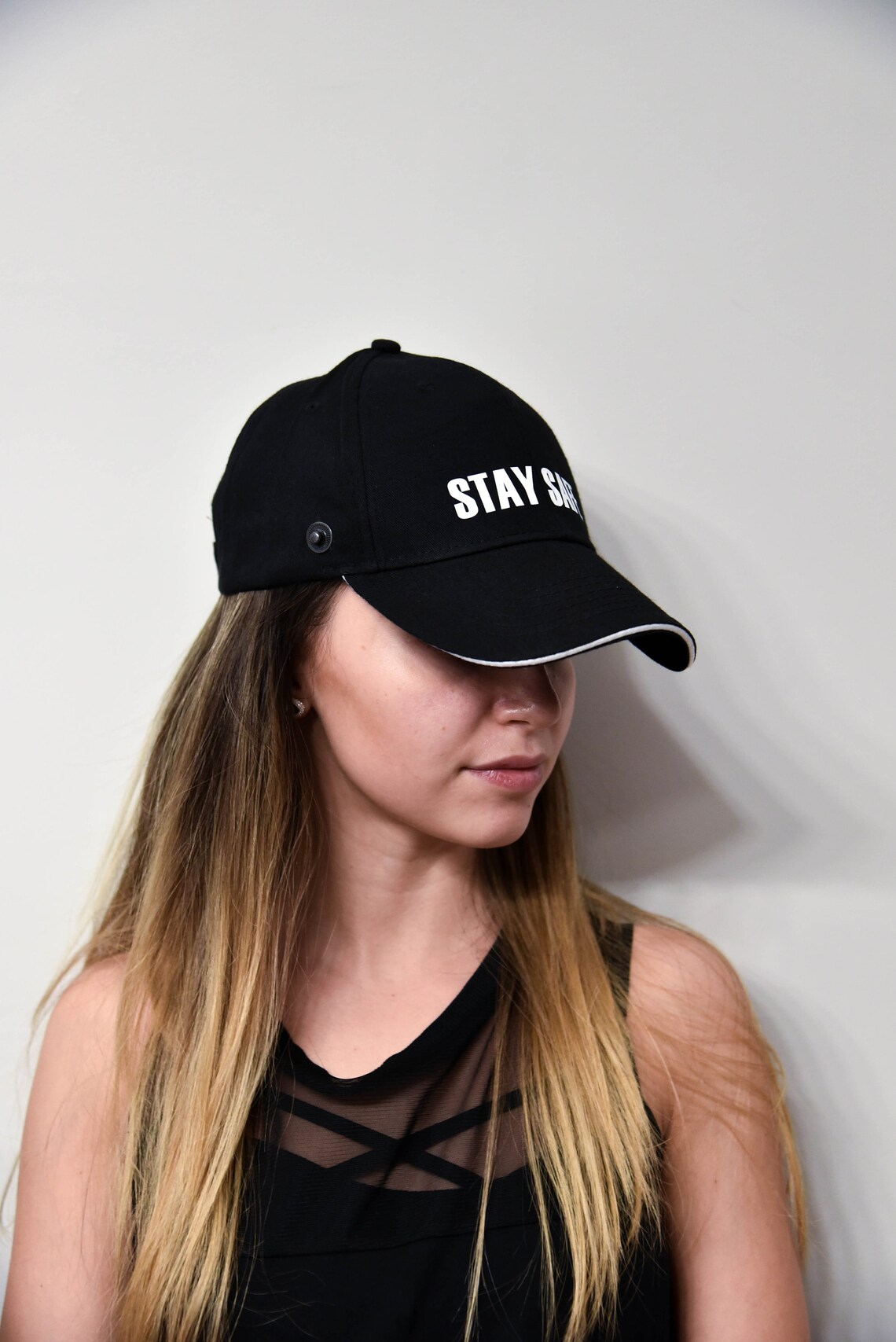 Cap With Detachable Shield/flexible Visor/baseball Hat With | Etsy