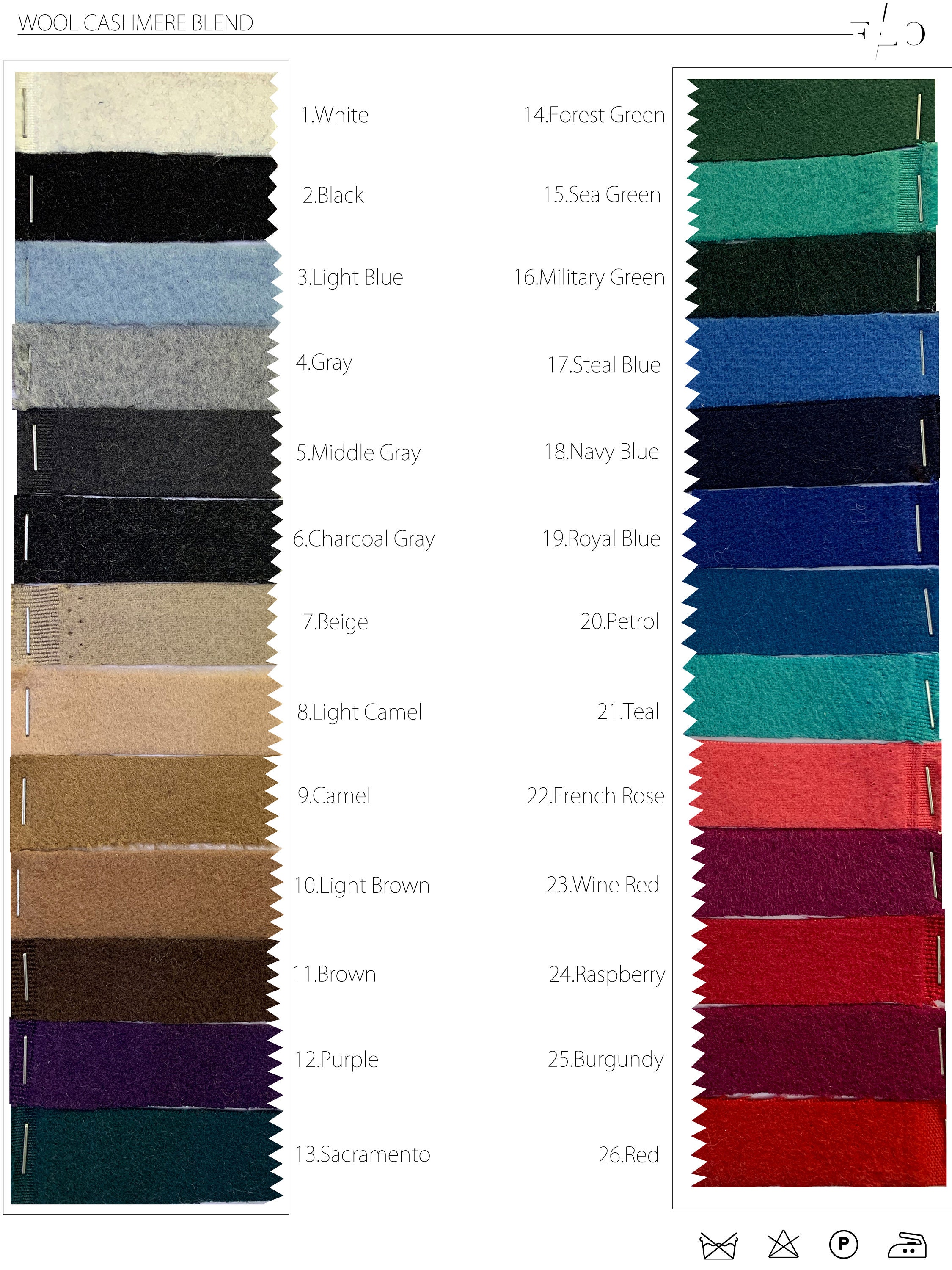 Hooded Long Wool Coat/winter Cape Coat/cashmere Wool Coat/long | Etsy