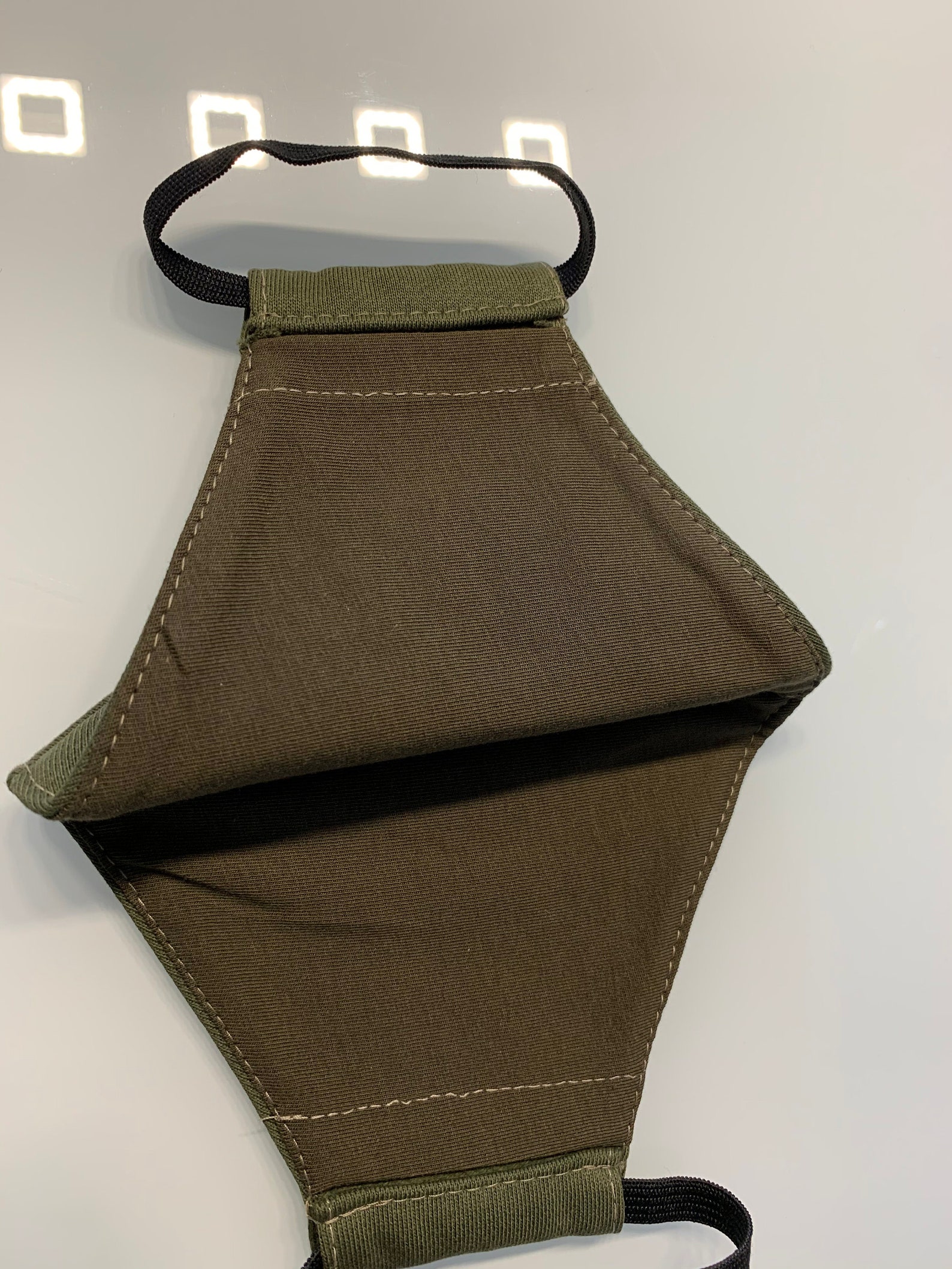 Military Green Face Mask with Filter/Activity Mask/Washable | Etsy