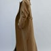Handmade Wool Coat/winter Coat/cashmere Wool Coat/long Sleeve - Etsy