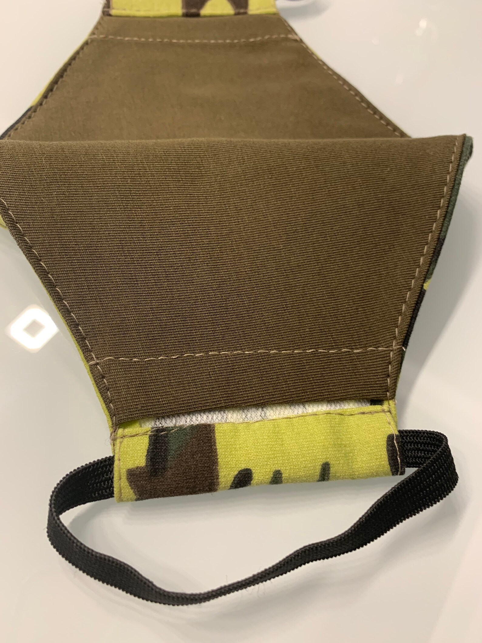 Camouflage Mask With Filter/activity Face Mask/washable - Etsy