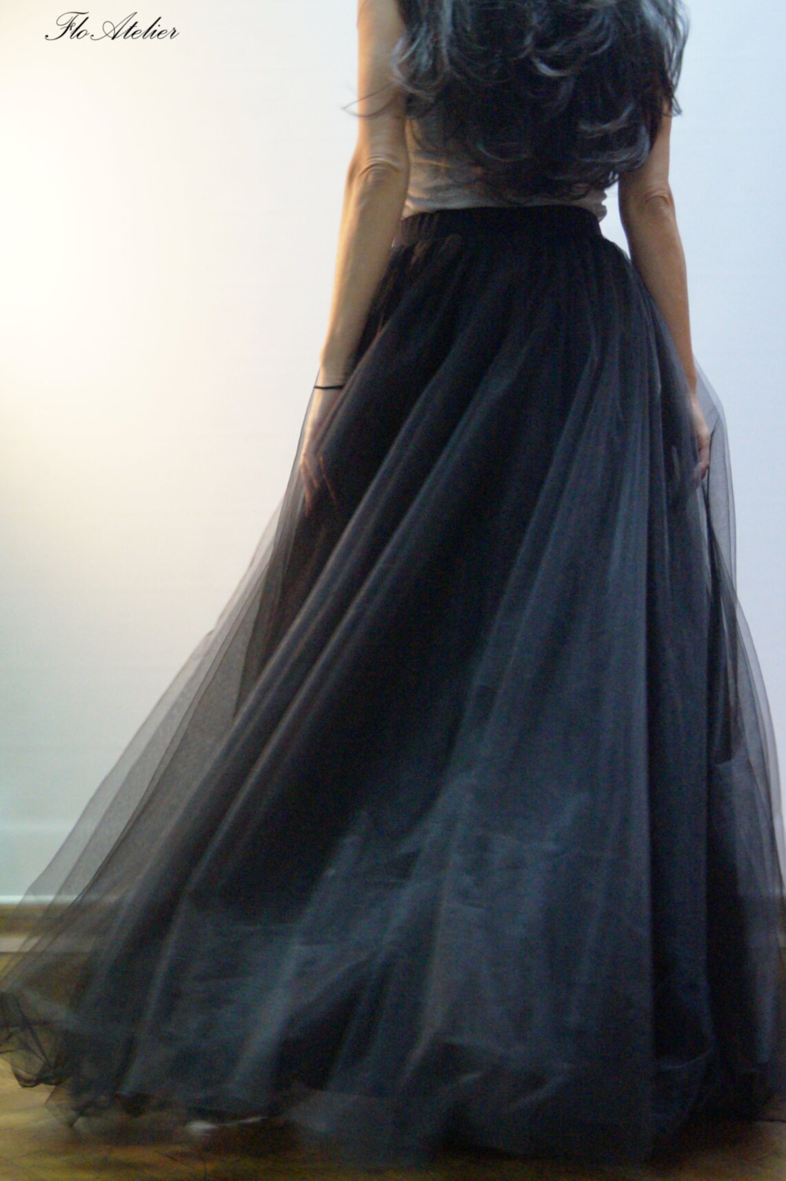 Women Tulle Skirt/maxi Tutu Skirt/princess Skirt/wedding - Etsy