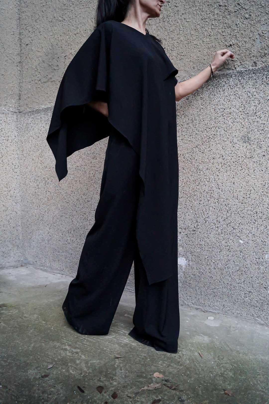 Black Women Jumpsuit/bodysuit/romper/overall/fashionable Women's ...