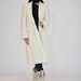 Handmade Wool Coat/winter Coat/cashmere Wool Coat/long Sleeve Trench ...