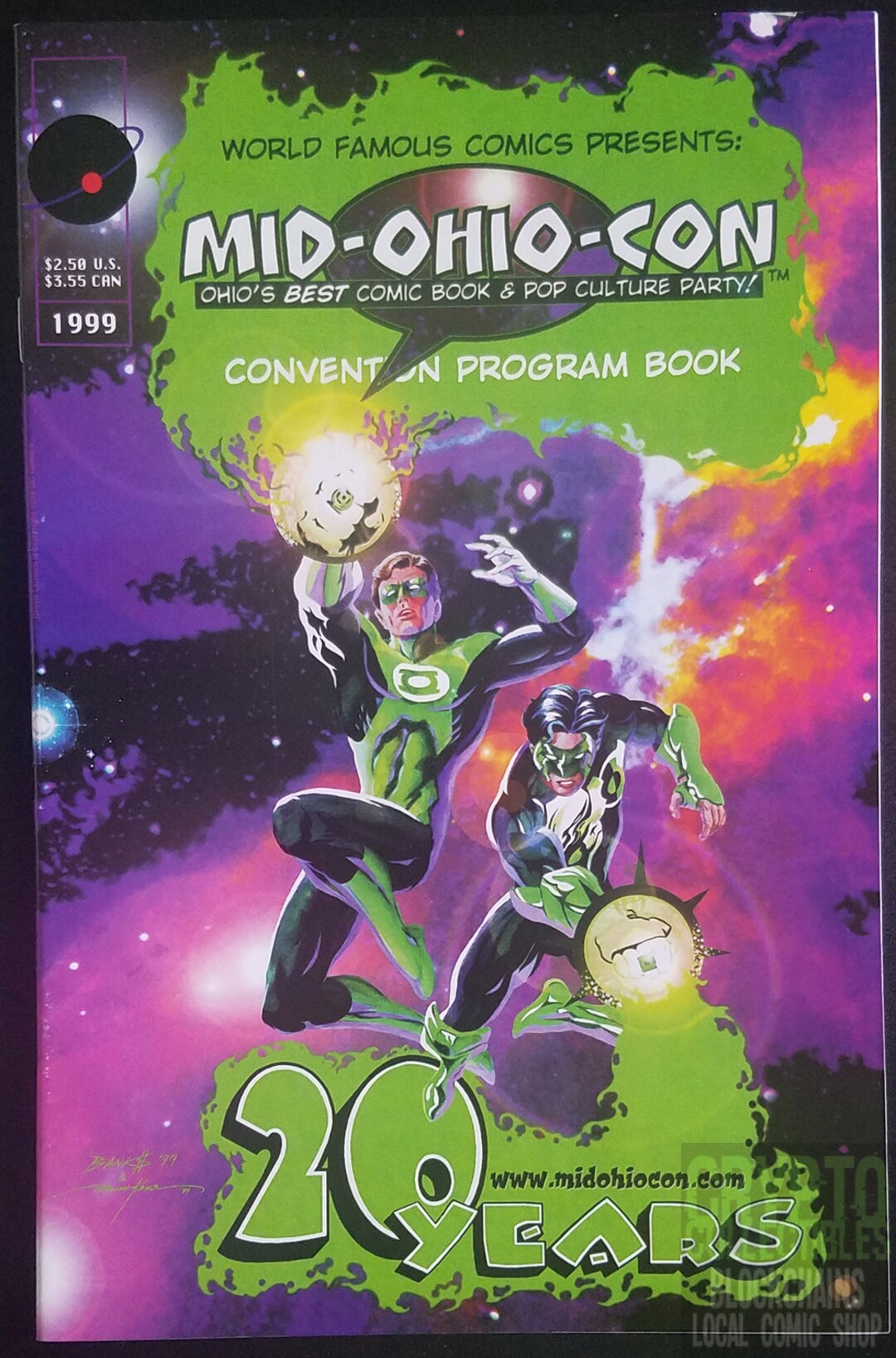 Mid-ohio-con 1999 Convention Program Book - Etsy UK