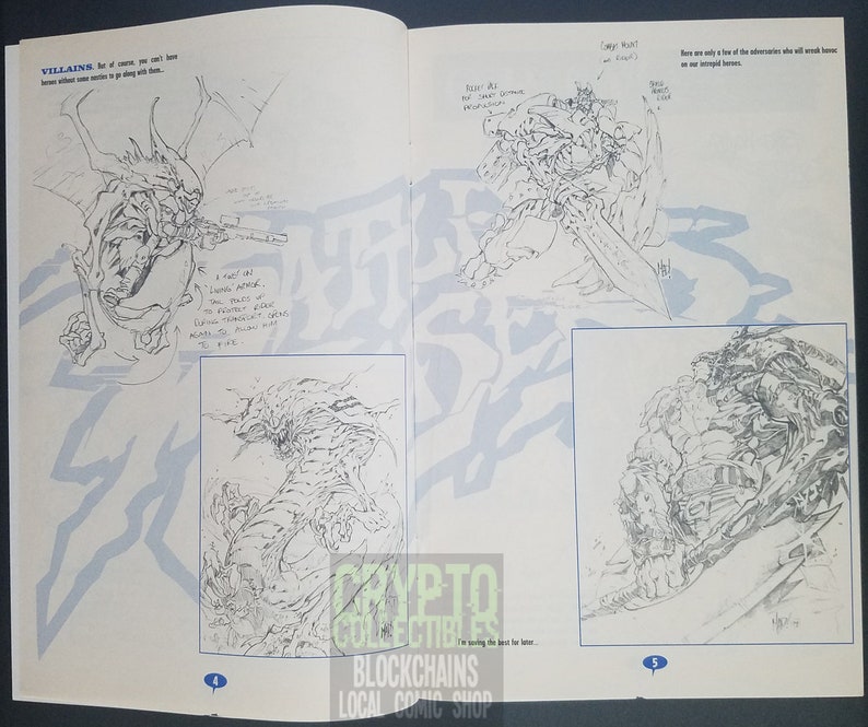 Cliffhanger 0 1997 Comic Book - Etsy