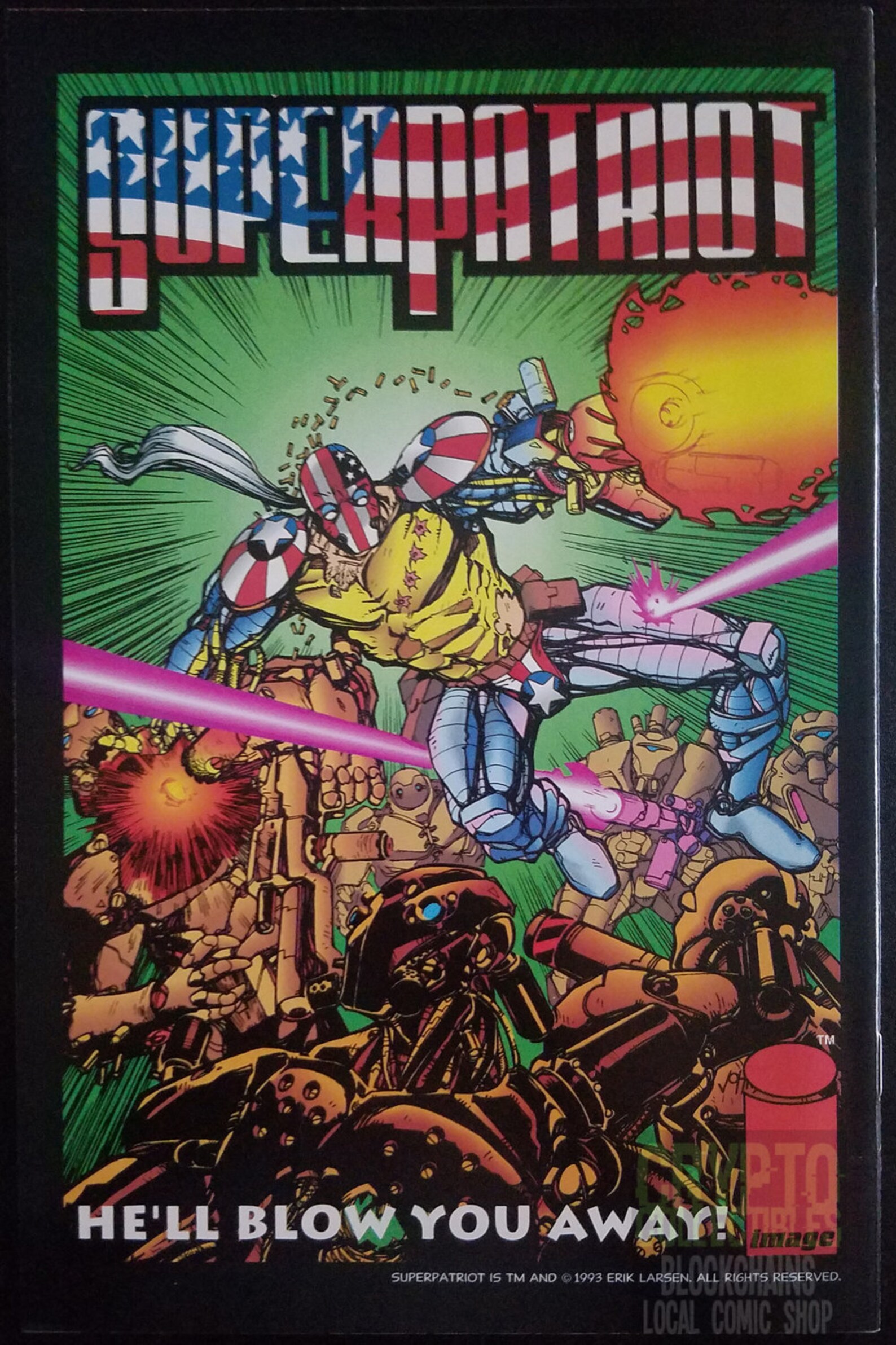 Pitt 1 & 2 1993 Comic Books - Etsy