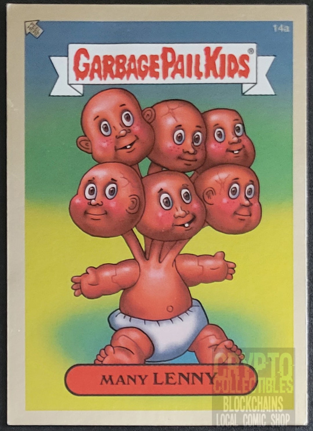 Garbage Pail Kids 4 Sticker Lot (2003) Stickers - Etsy