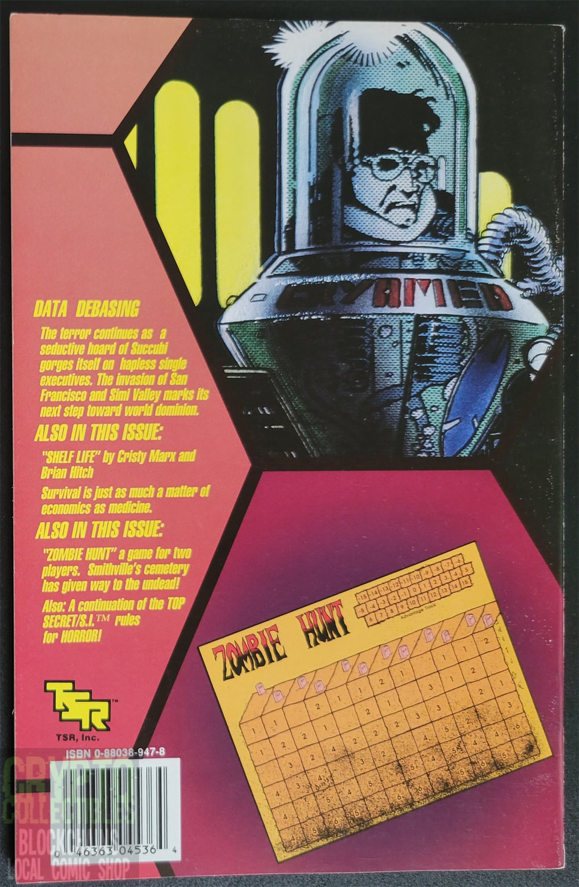 R.I.P. Comics Module 1 & 2 1990 Comic Books | Etsy