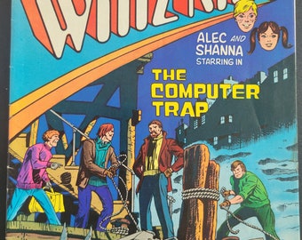 Whiz Kids Comic - Etsy