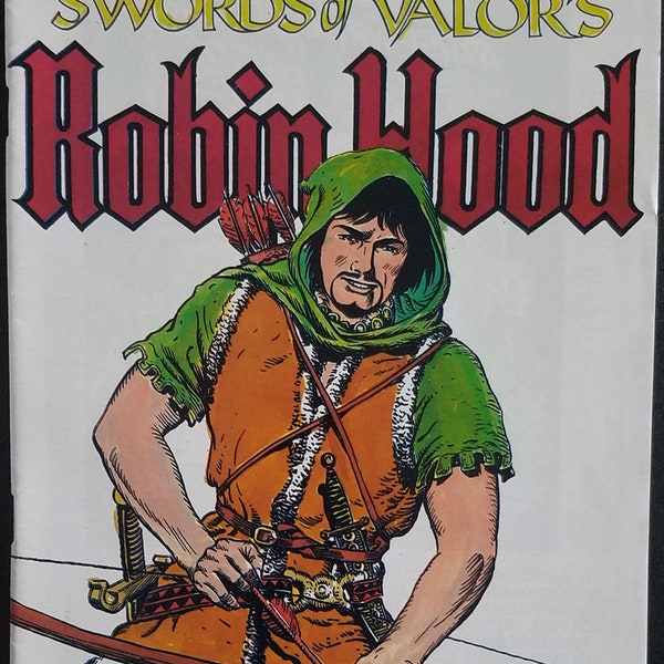 Robin Hood Swords - Etsy