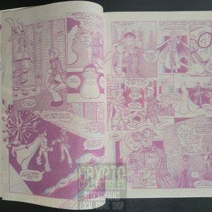 Normalman 3-D Annual #1 (1986) Comic Book - Etsy