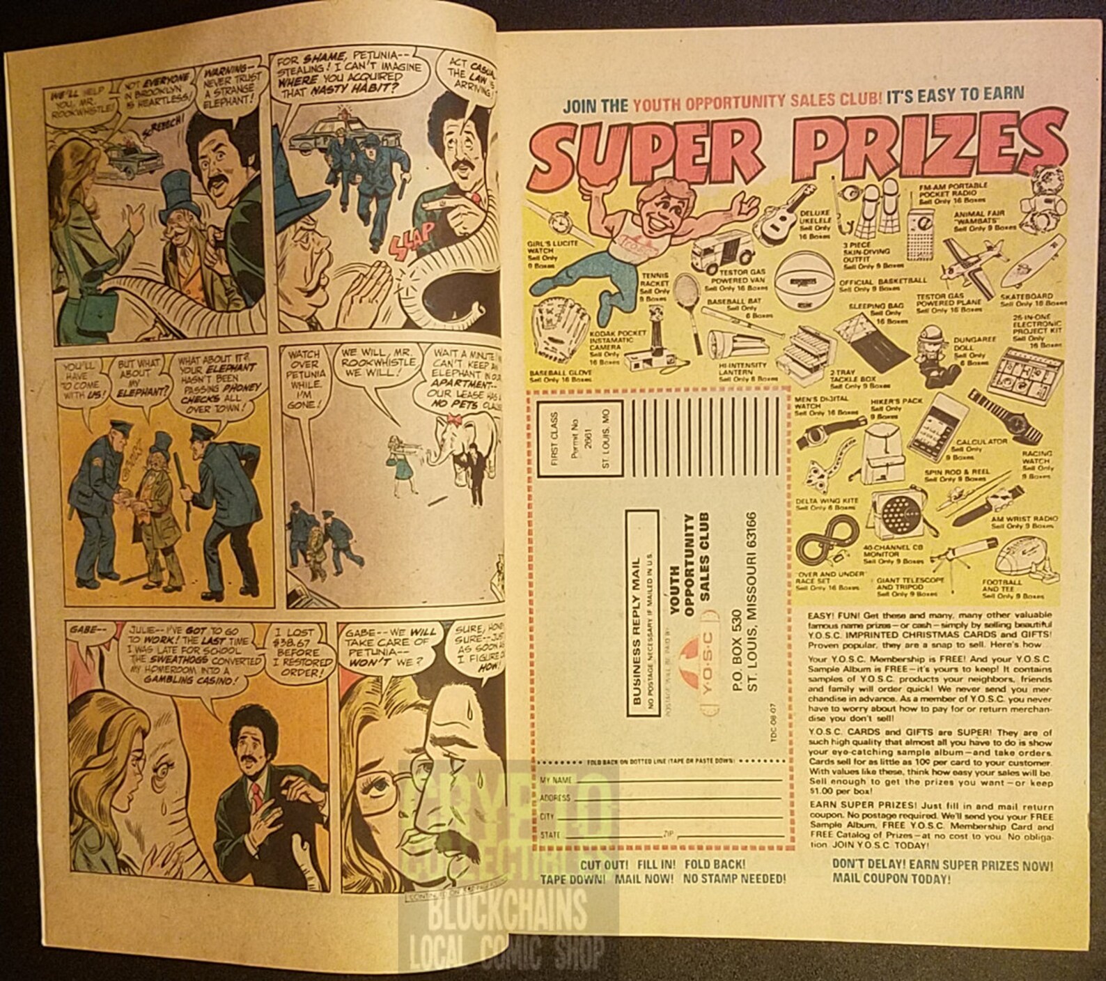 Welcome Back Kotter #6 (1977) Comic Book - Etsy