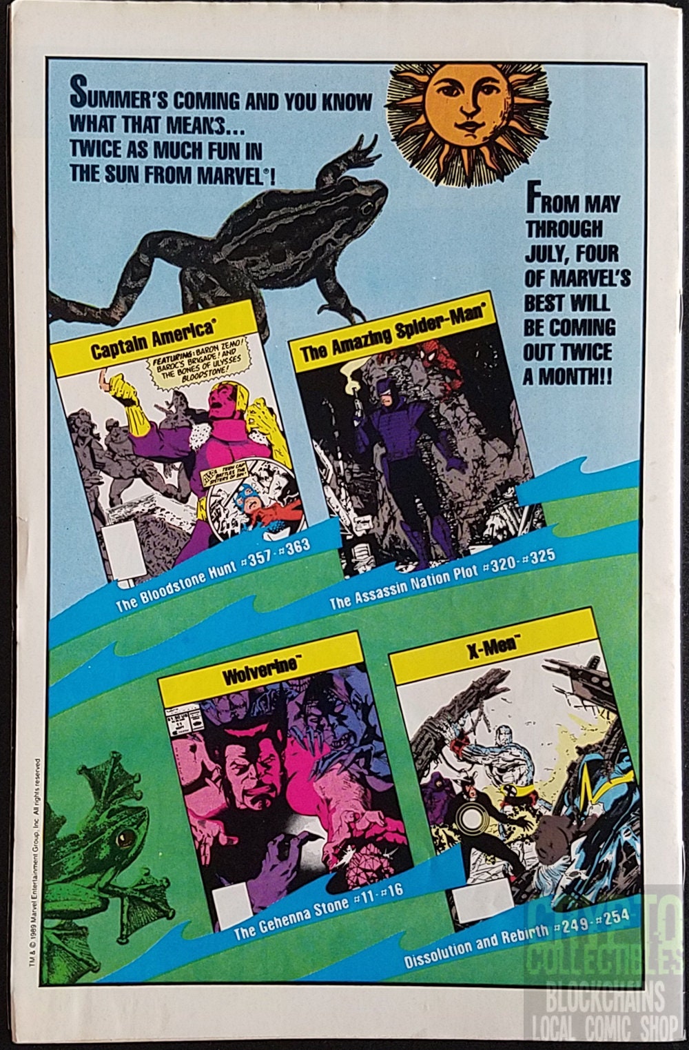 Power Pachyderms 1 1989 Comic Book | Etsy