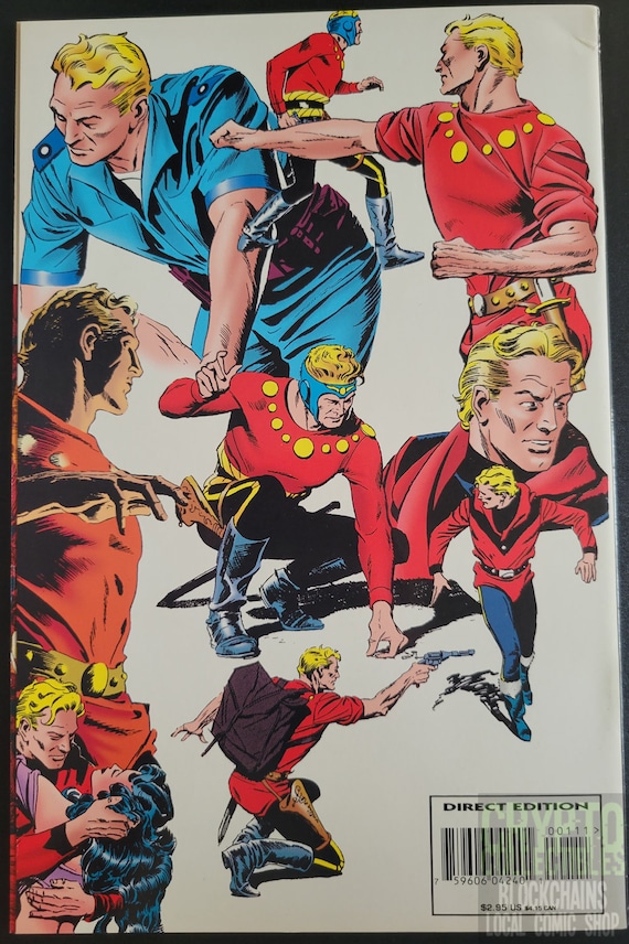 Flash Gordon Marvel