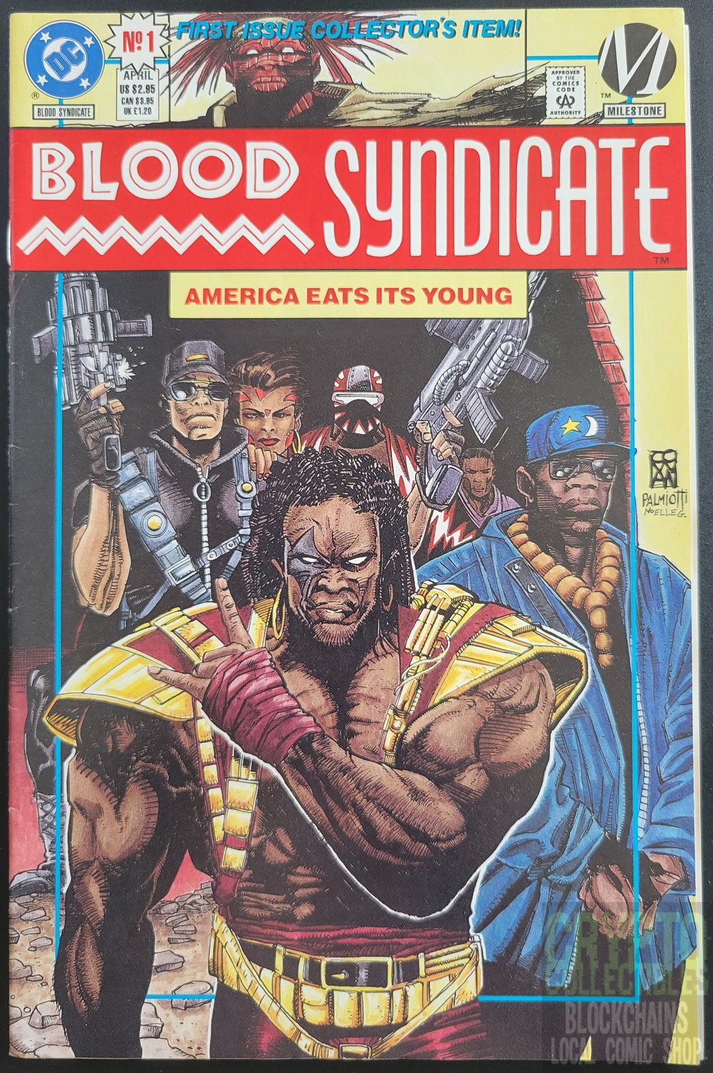 Blood Syndicate