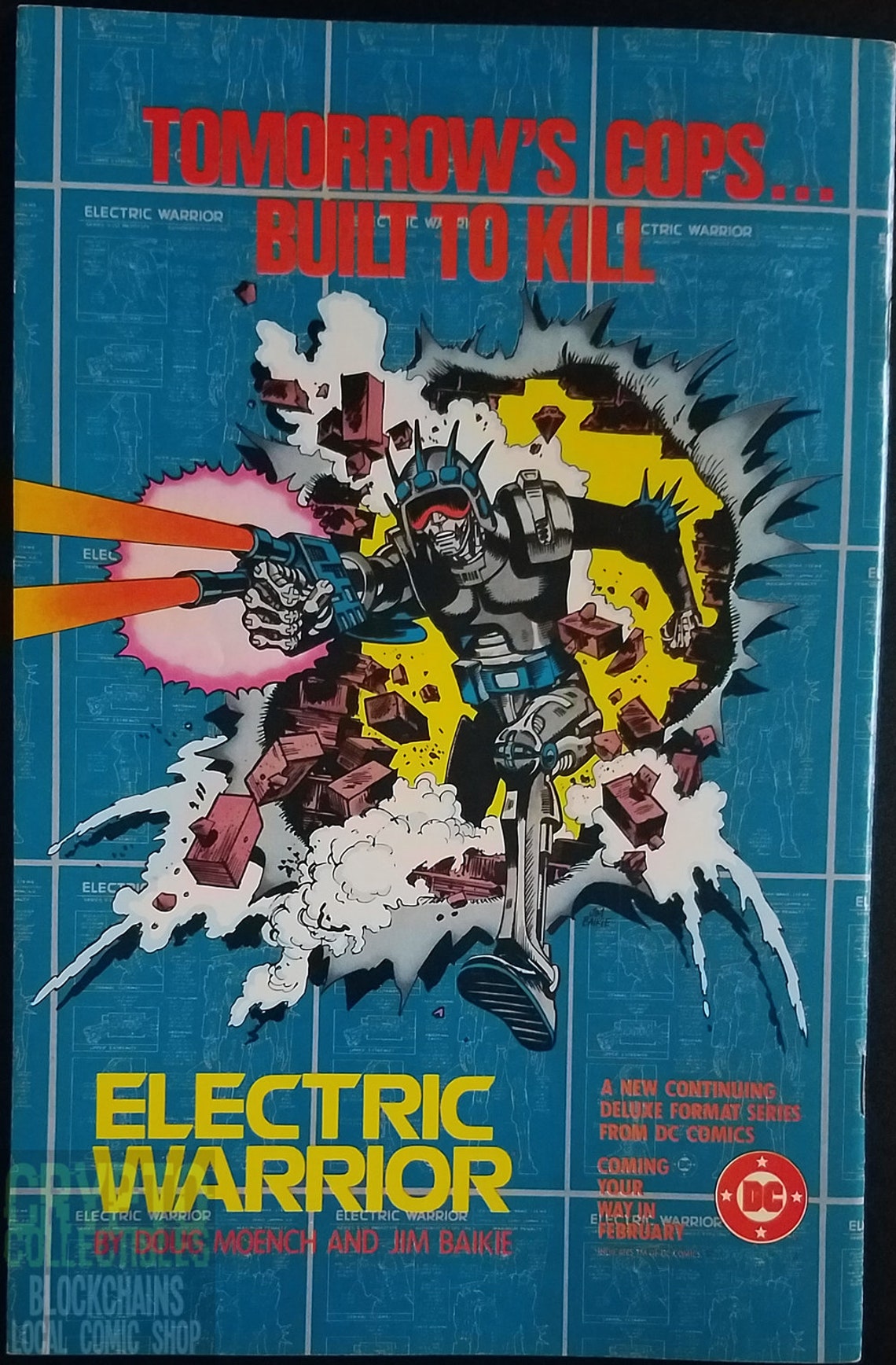 Shadow 1 1986 Comic Book - Etsy