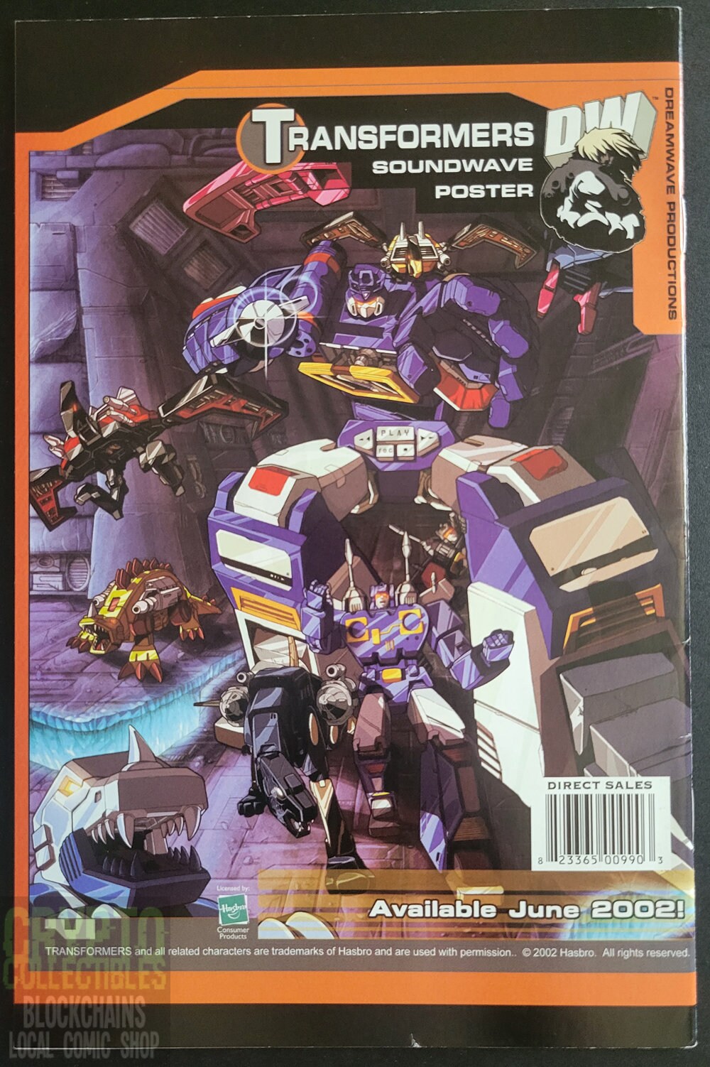 Transformers Tv Series 2002