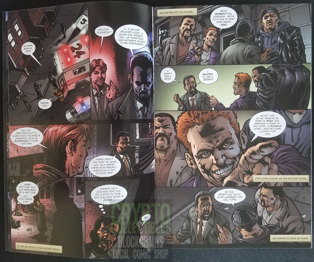 Mr. T #1 (2005) Comic Book - Etsy