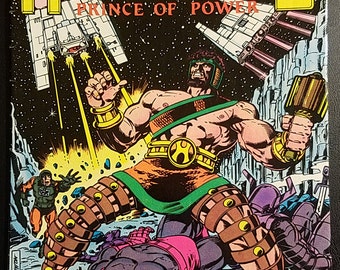 Prince Comic Book - Etsy