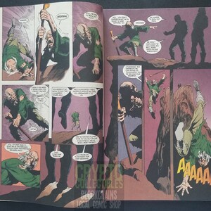 Star Trek the Next Generation the Modala Imperative #1 & 2 (1991) Comic ...