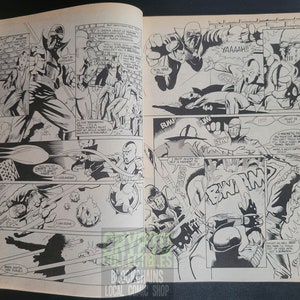 Icon Devil #1 (1987) Comic Book - Etsy