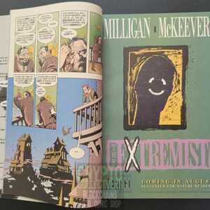 Vertigo Jam #1 (1993) Comic Book - Etsy