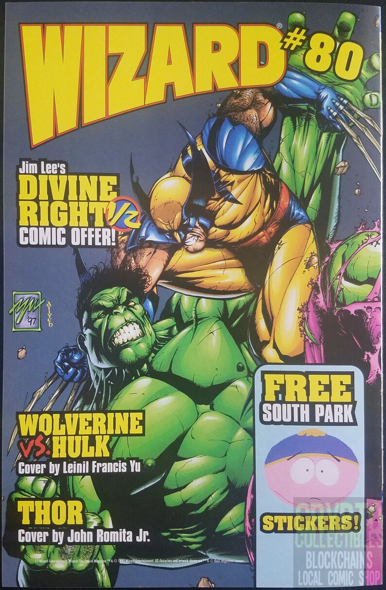 Cliffhanger 0 1997 Comic Book - Etsy