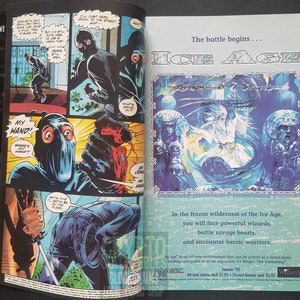 Samuree 2 Issue Complete Set (1995) Comic Books - Etsy