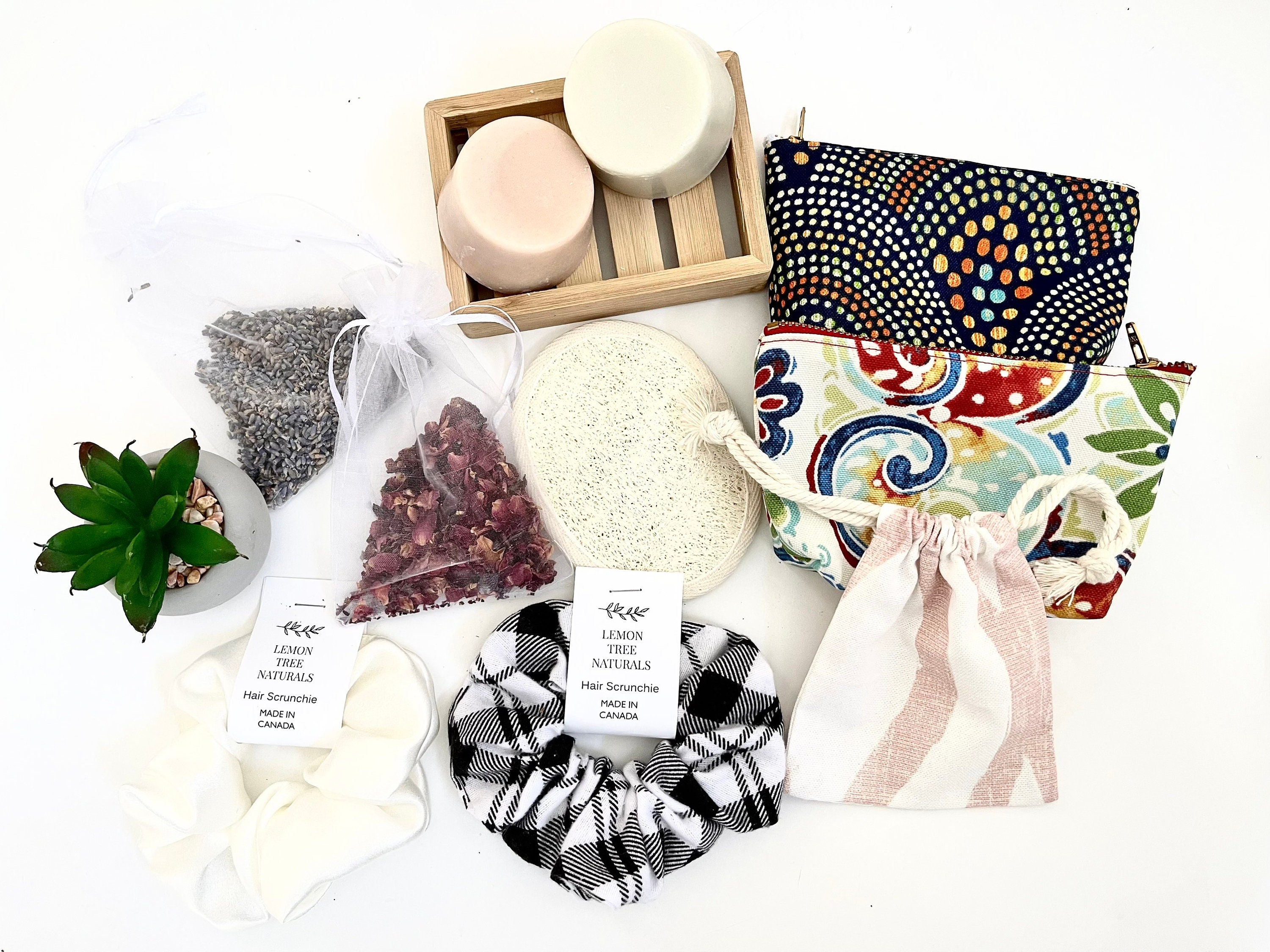 Build Your Own Gift Box Self Care Gift Box Mothers Day - Etsy Canada