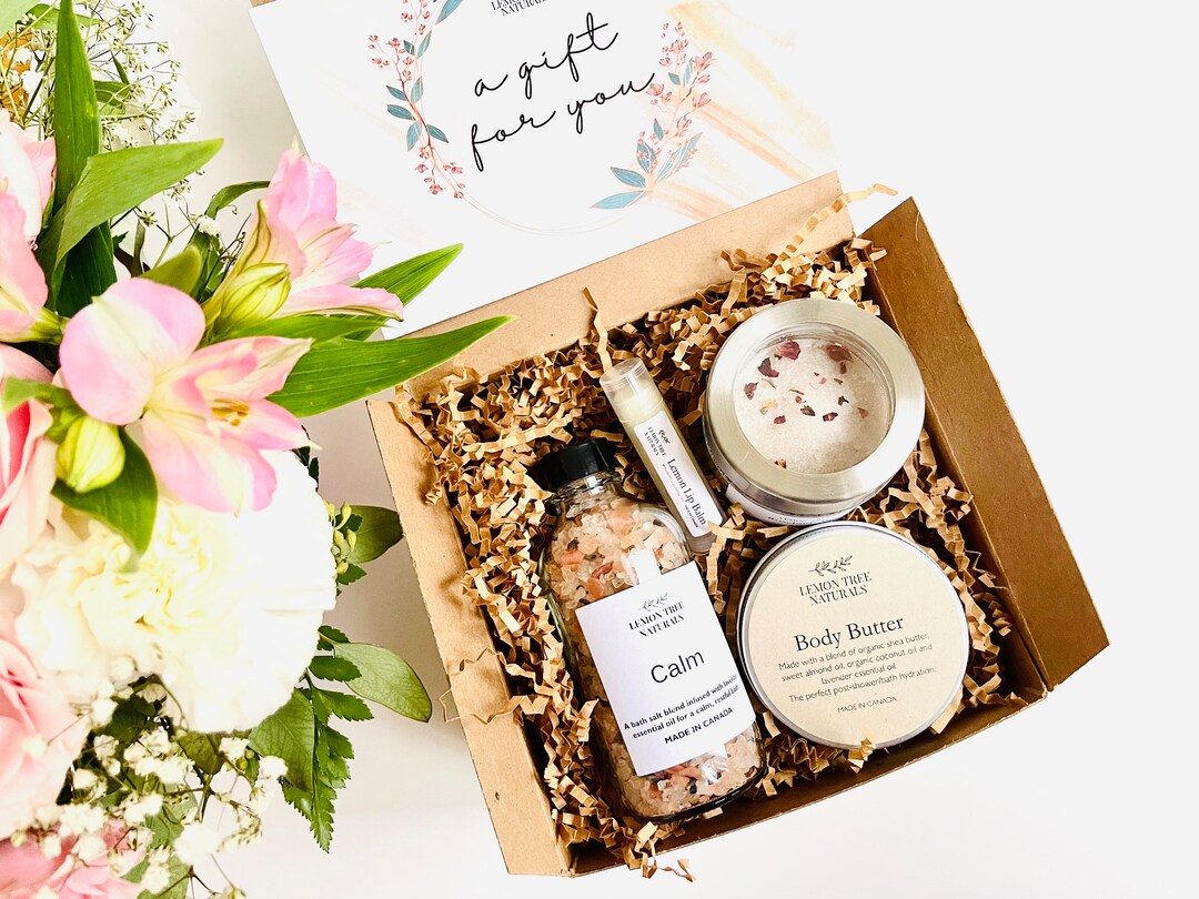 Employee Appreciation Gift Birthday Gift for Her Self Care - Etsy