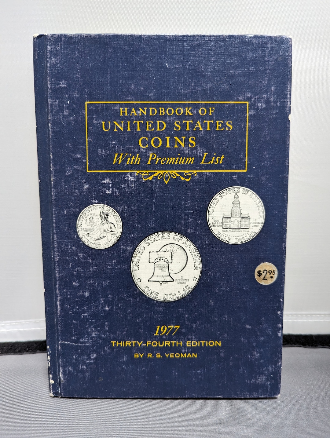 1977 Whitman Coin Value Book - Etsy