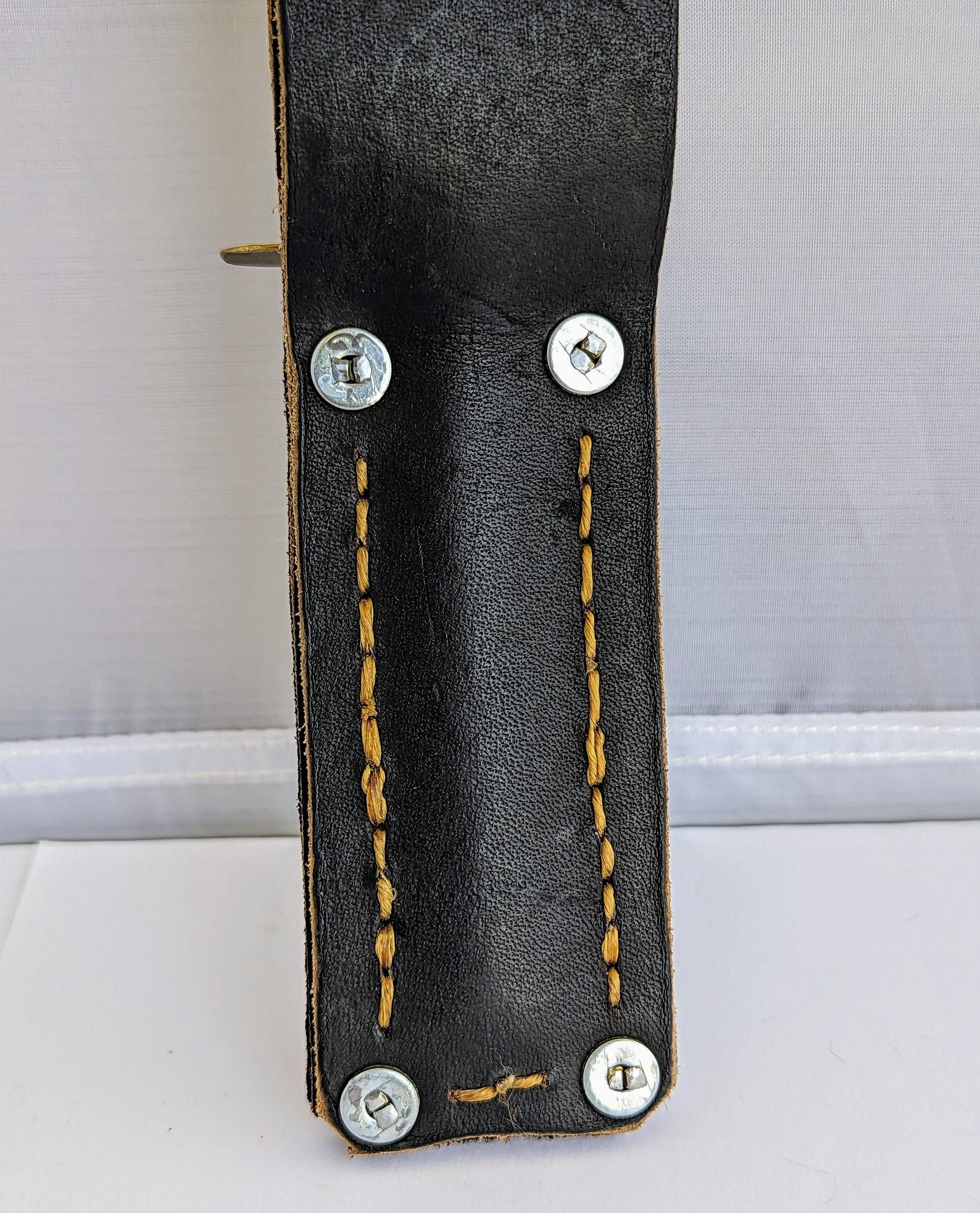 Custom Steel Brass and Antler Crazy Ed Straight Razor With Custom ...