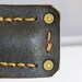 Custom Steel Brass and Antler Crazy Ed Straight Razor With Custom ...