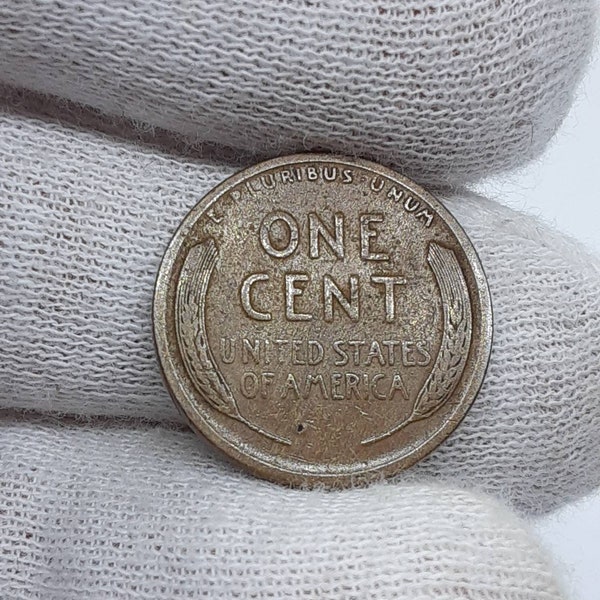 Wheat Back Penny - Etsy